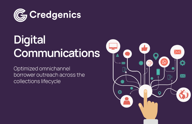 Digital Communications Solutions: Revolutionizing Debt Recovery with Credgenics